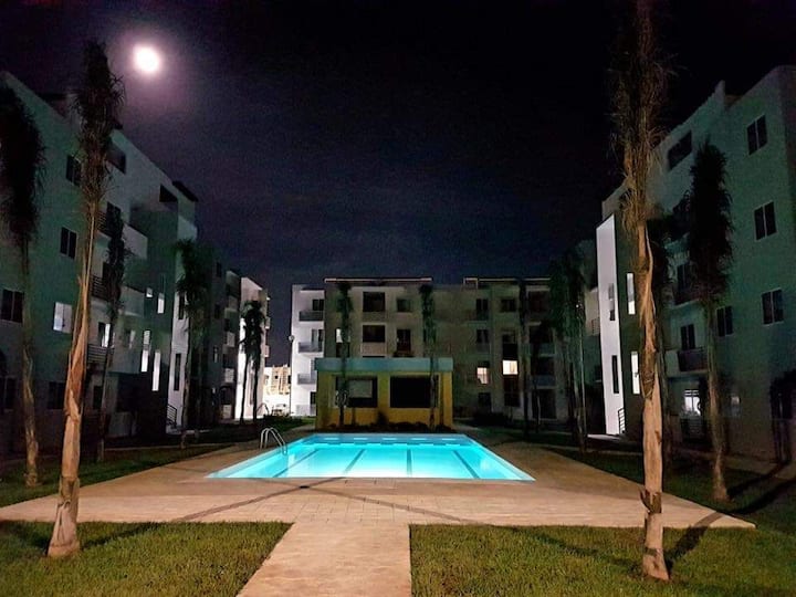 Departamento Paseo Los Olivos En Playa Del Carmen - Playa del Carmen