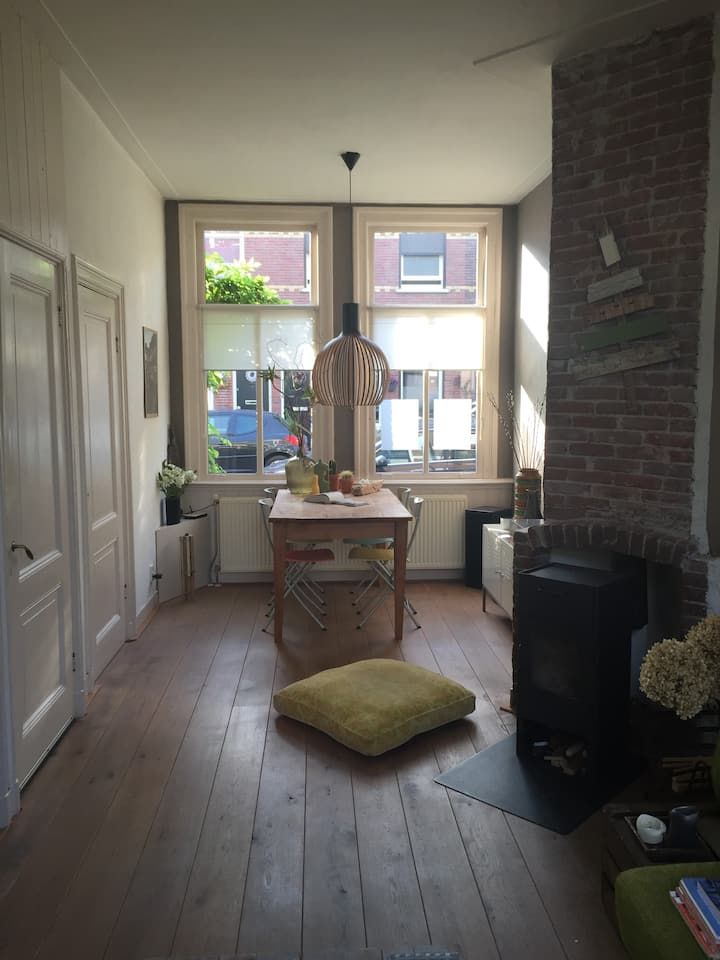 Lovely House In Centre Of Utrecht - Utrecht