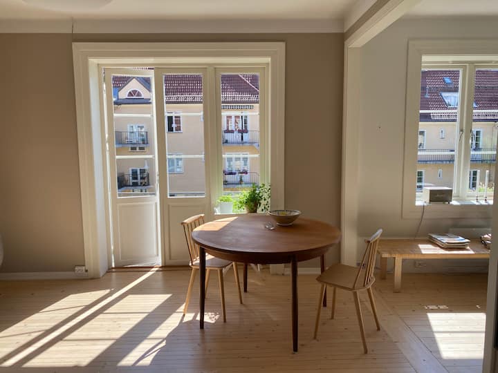 Charming, Spacious And Calm Apt, Torshov - Oslo