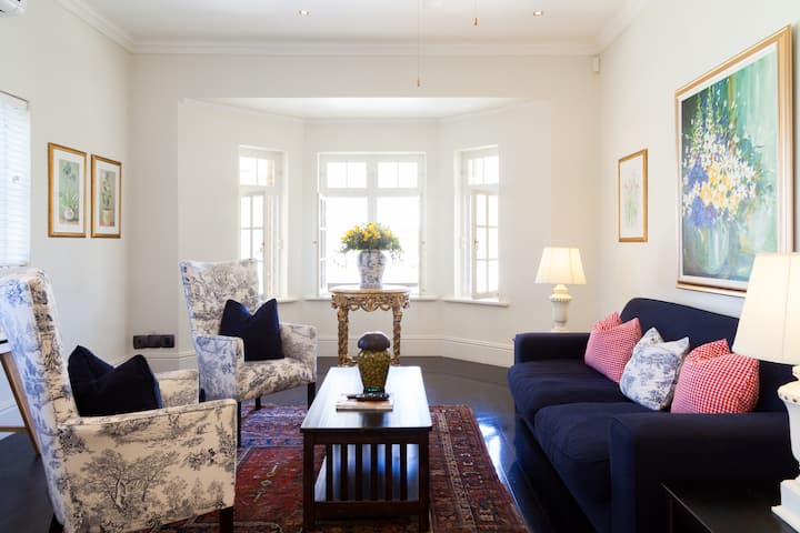 Auberge Daniella Huguenot , Luxury Apartment - Franschhoek