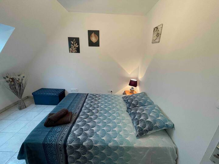 Logement Vierzon : Entier Avec Parking Gratuit - Vierzon