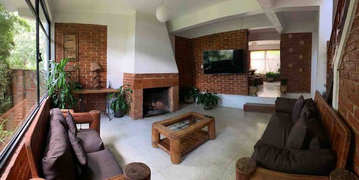 Casa Para Dos Y Cuatro Personas - Valle de Bravo