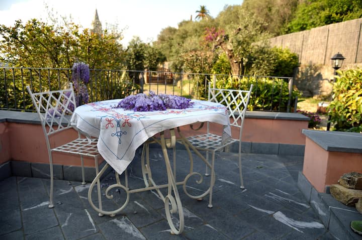 Casa Bianca - Vista Mare - Citra 008031-lt-0705 - Imperia