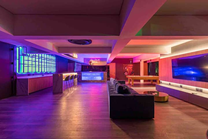 Ph Lleras | Jacuzzi, Bar, Pool Table 2min Provenza - Antioquia