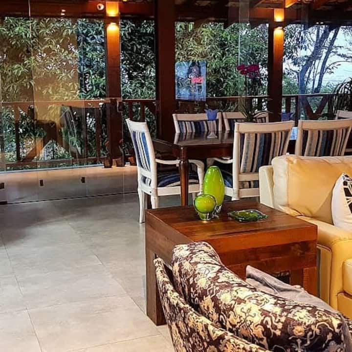 A Casa Bella - Hospedagem - Ilhabela