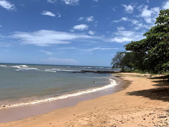 Apartamento 3 Quartos Praia Jacaraipe Temporada - Serra