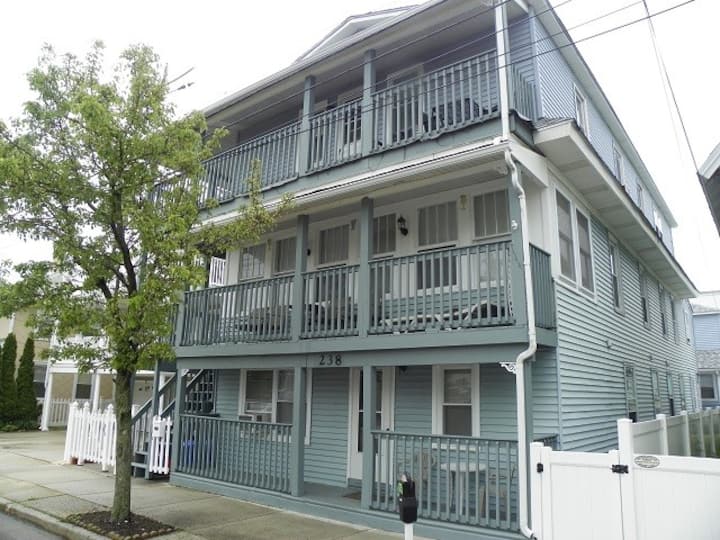 #3seasonal Wildwood Apartment Near Beach/boardwalk - Stone Harbor, NJ