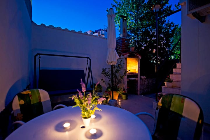 Apartment With Terrace In Centre Split - Split