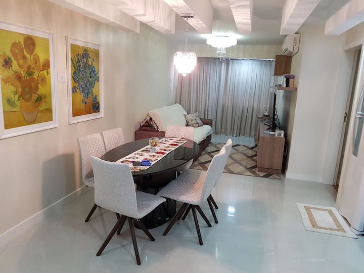 Apartamento Central, Confortável E Seguro - Foz do Iguaçu