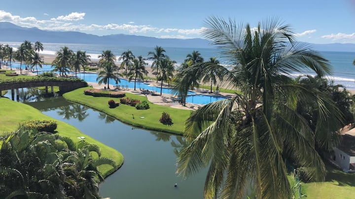 Nuevo Vallarta Condo On The Beach. 408 - Nuevo Vallarta