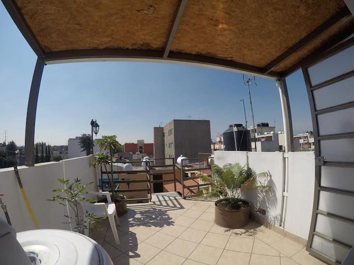 Precioso Penthouse Privado En Ciudad De México - Mexico City