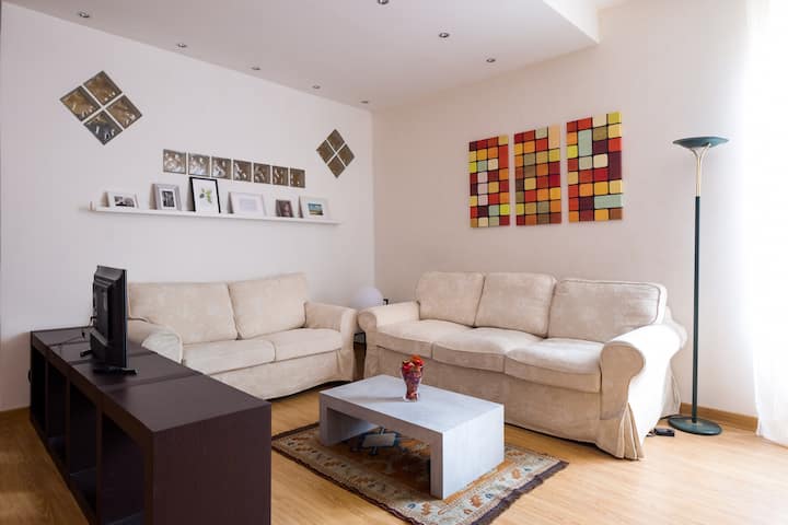 Bright & Cozy Apartment Vaticano - Рим
