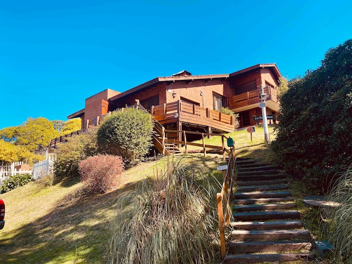 Casa Los Picapedreros Valeria Del Mar 9 Personas - Pinamar