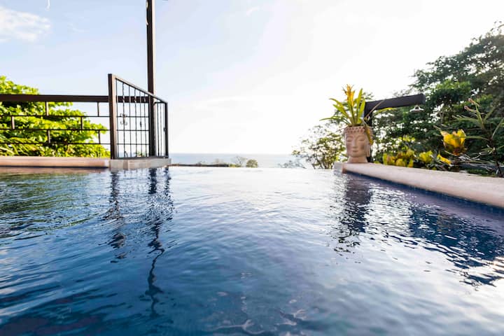 Dream View House, Playa Hermosa - Costa Rica