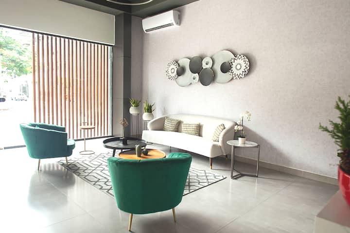 Apt 5th Floor, La Esperilla. Dn. - Santo Domingo