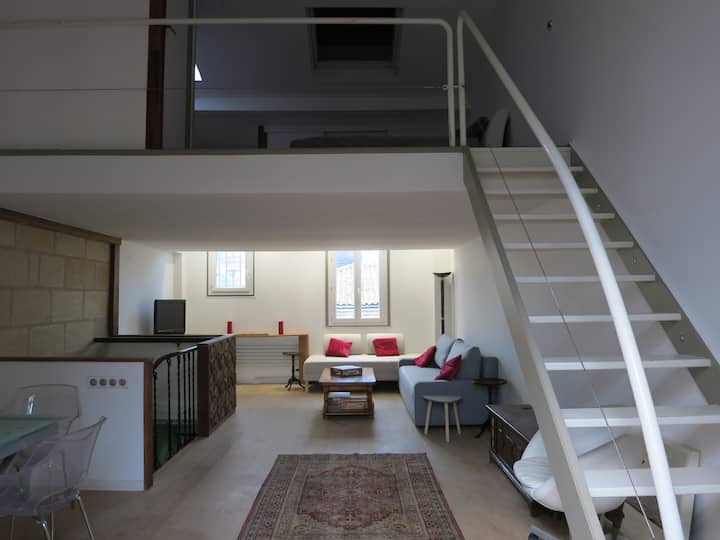 Chic Et Cosy Appartement Quartier Saint-genès. - Bordeaux