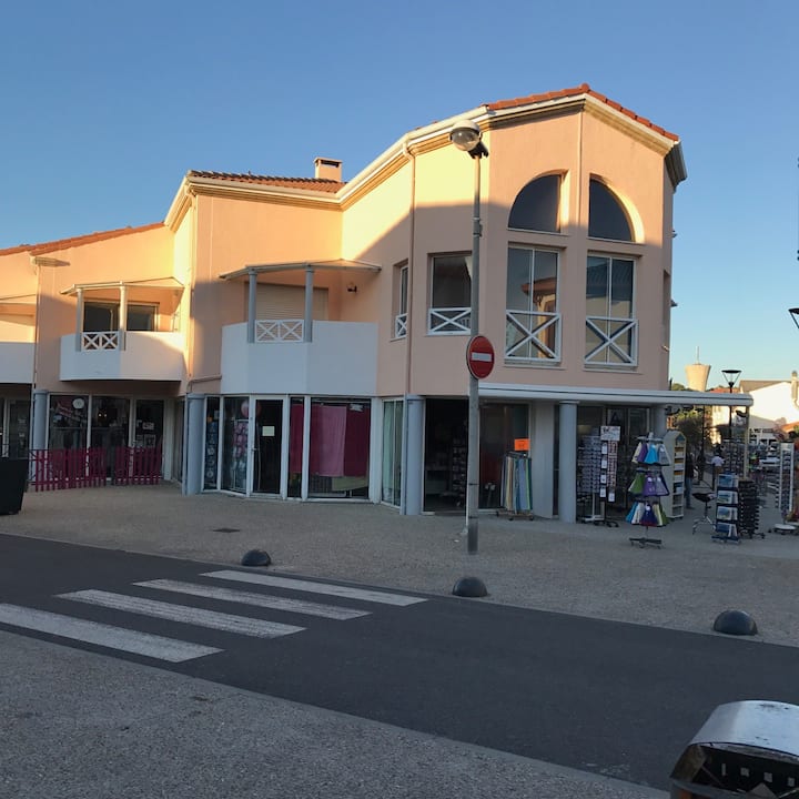 Appartement T3 Près De La Mer - Mimizan