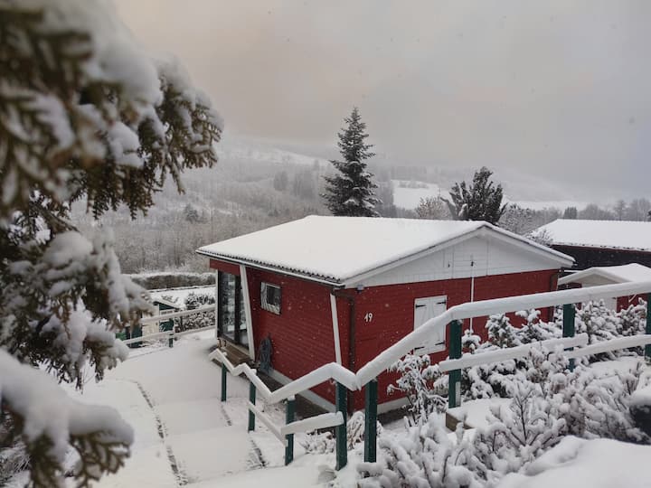Ferienhaus Bergblick Urlaub Mit Hund - Meschede