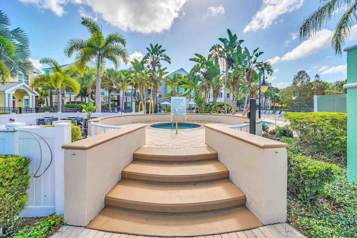 2/2 Condo Pet Friendly- Universal, Magic Kingdom! - Epcot, Lake Buena Vista
