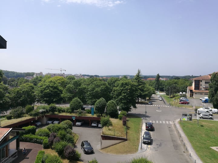 Appartement Neuf Aux Arènes De Dax Pour Couple - Dax