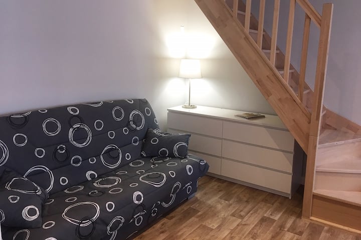 N° 3 - Appartement Duplex Au Cœur De Chauvigny - Chauvigny