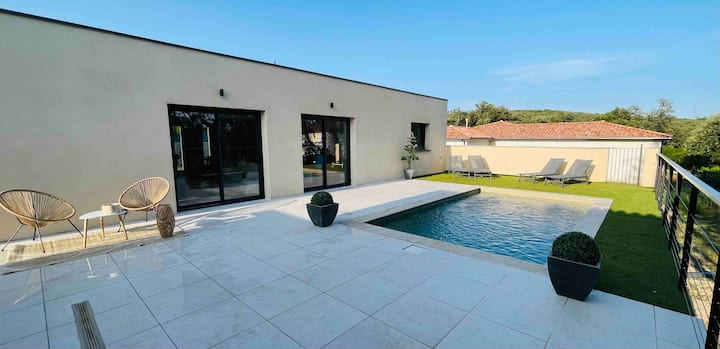 Le Chant Des Cigales - Alès