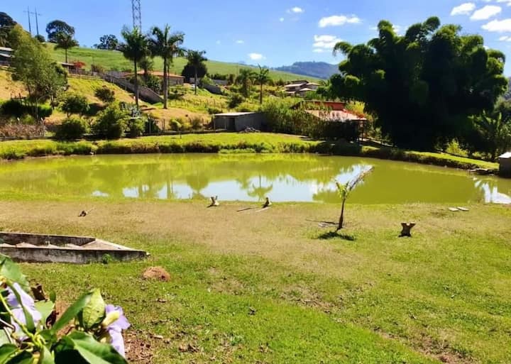 Experiências Em Meio A Natureza - Extrema