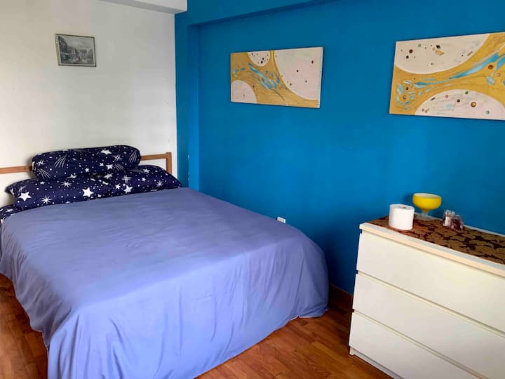 Guest Room @ Anchorvale - Singapore