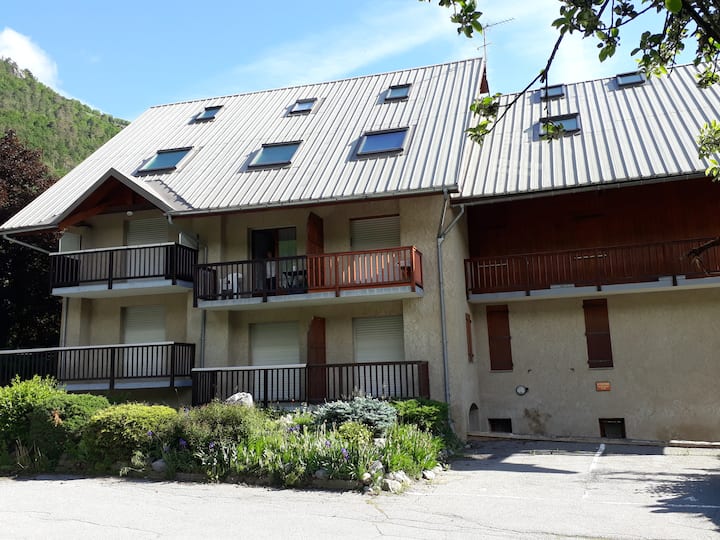 Location Studio à Vallouise - Ailefroide