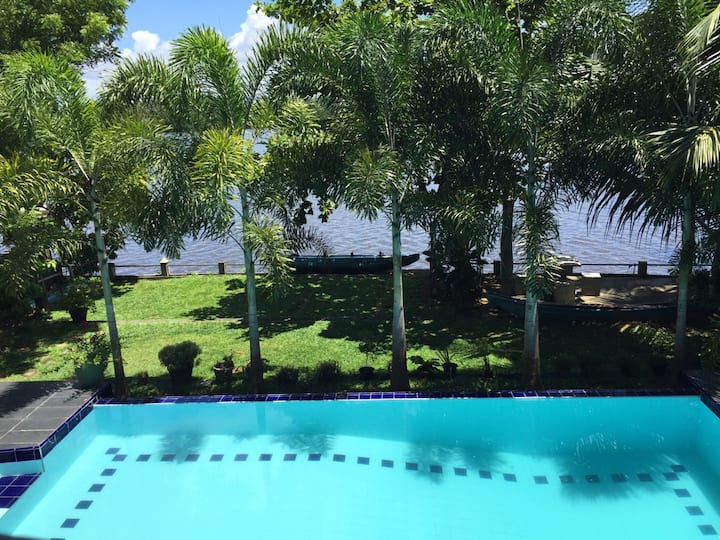 Riverbank Bentota (Homeawayhome) - Bentota