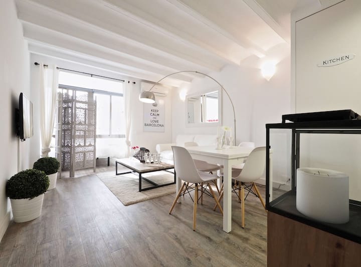 Boutique Apt In The Center Iii - Barcelona
