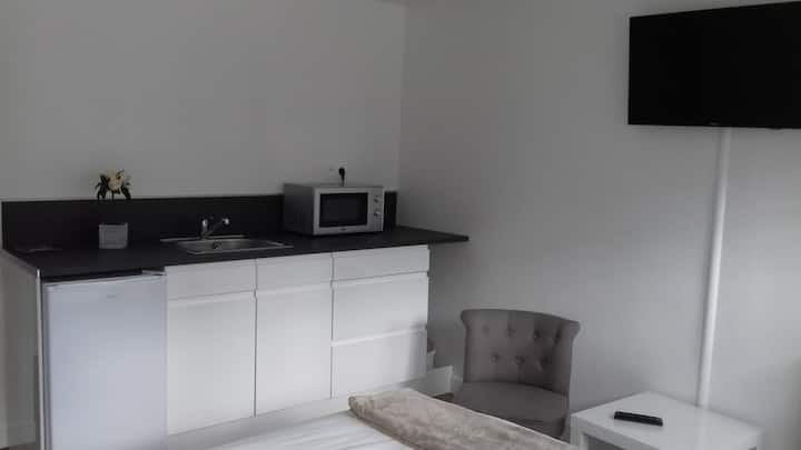 La Chambre De Clothilde   ( 3 èMe éTage ) - Dieppe