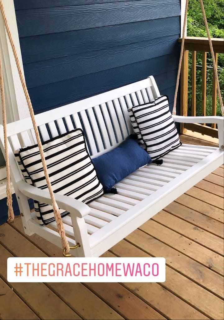 The Grace Home - Waco, TX