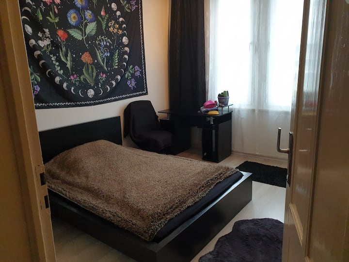City Zimmer In Stuttgart Bad Cannstatt Am Neckar - Stuttgart