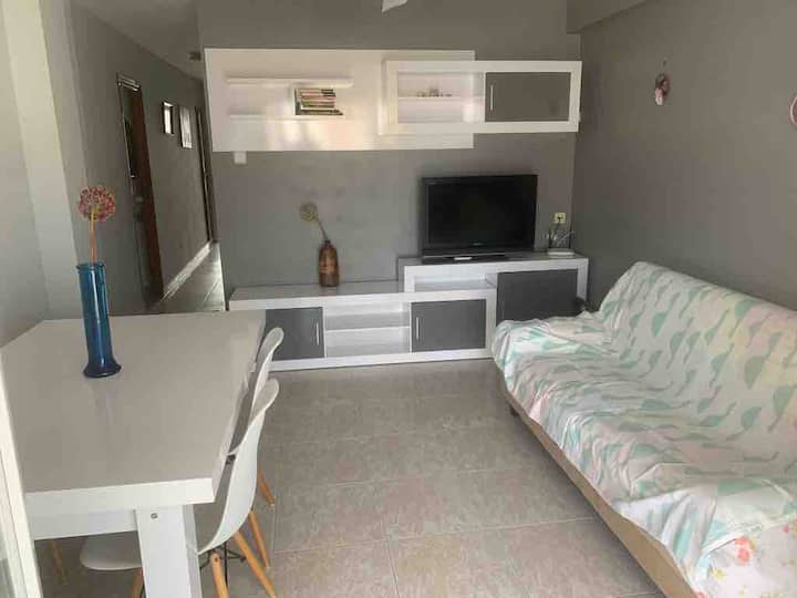 (2ndo)bonito E Iluminado Apartamento A 50m Del Mar - Oliva