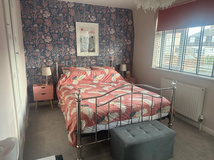 Padstow 10 Minutes To The Harbour! En Suite Double - Padstow
