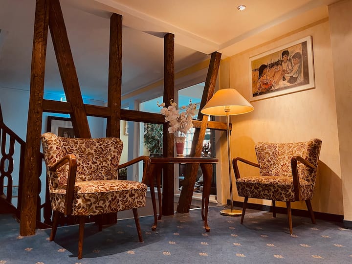 Herberge Seit 1810  - Wo Die Geschichte Lebt...... - Bad Herrenalb