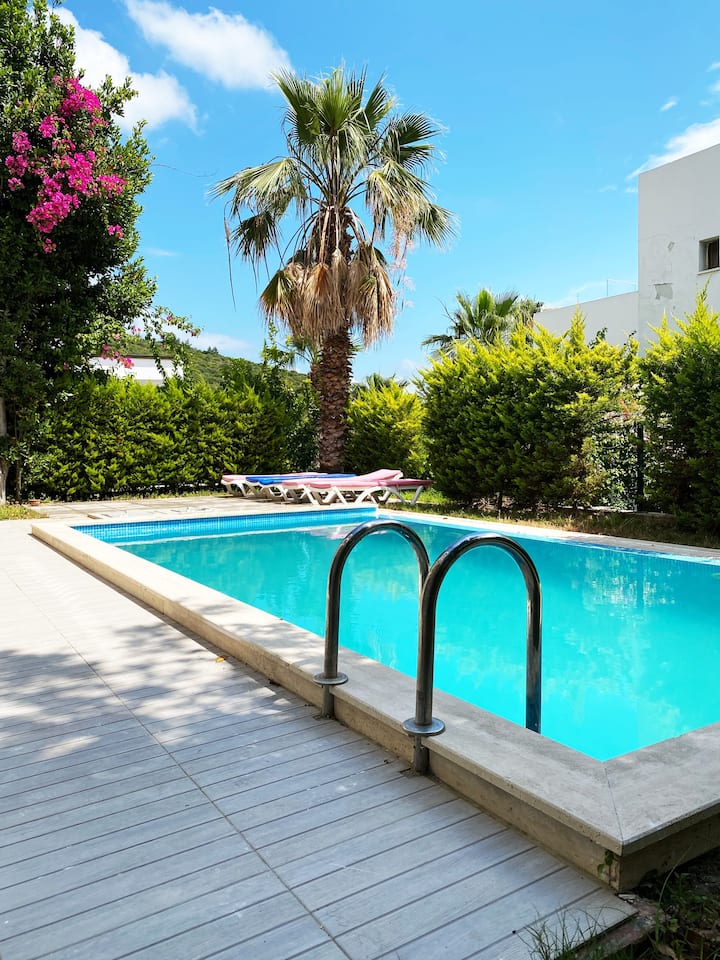 Amazing Seaview 5 Bedroom Villa Private Pool - Bodrum
