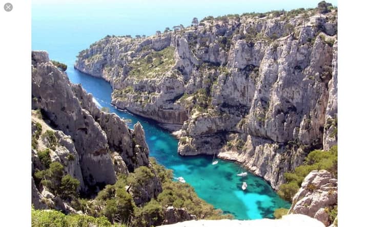 Bord De Mer - Marseille