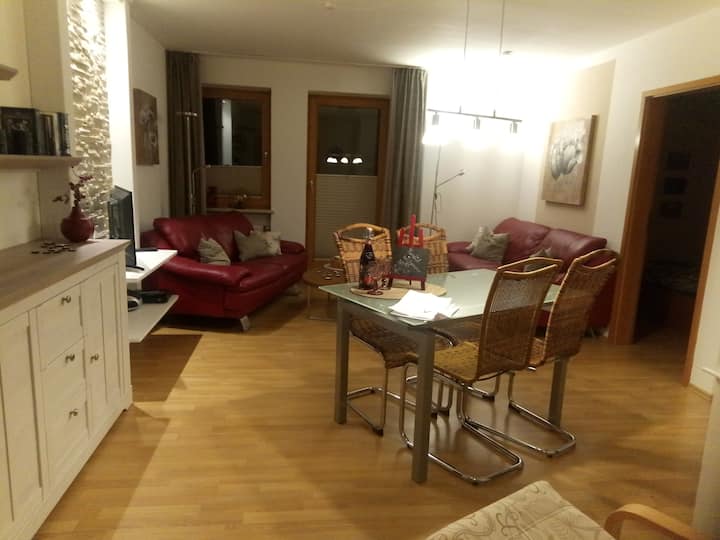 Ferienwohnung**** Ferienoase Jule - Neubau