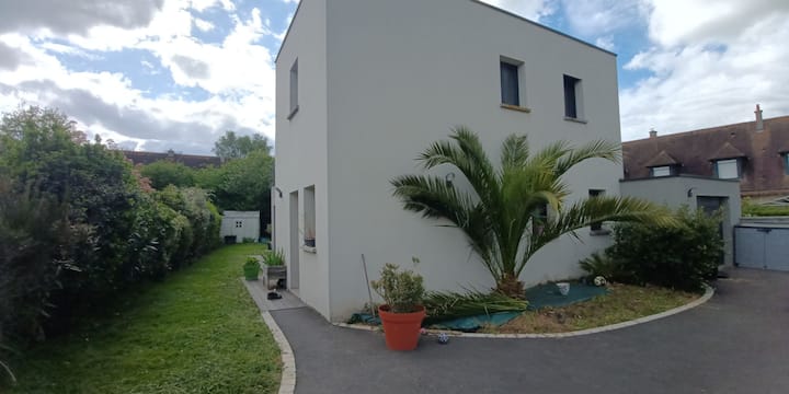 Grande Maison 120 M 2 - Saint-Contest