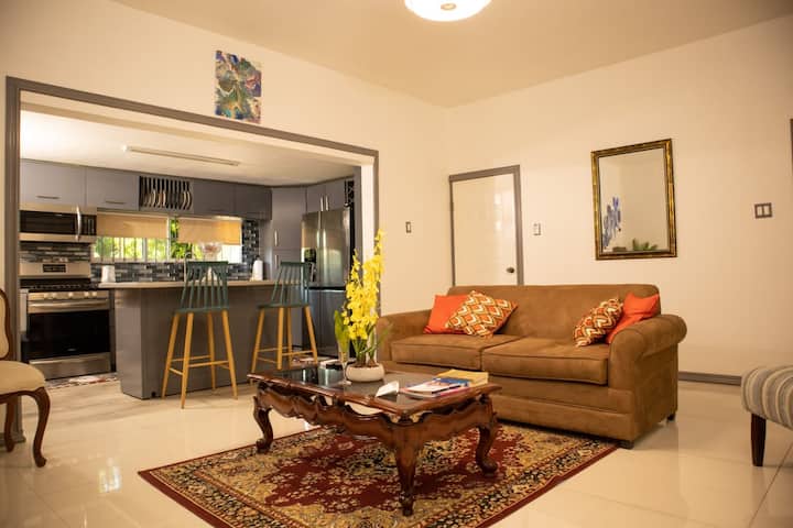 Centrally Located 2 Bedroom Gated Apt. In Kingston - Kingston