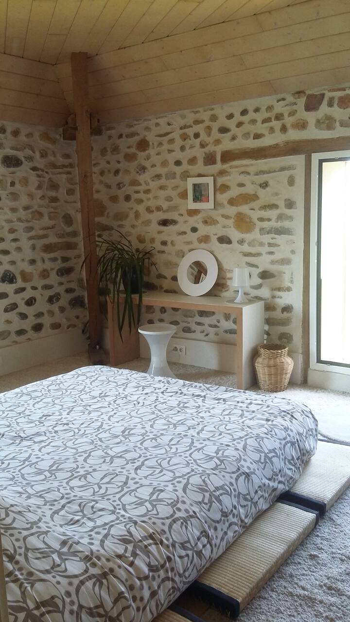 Chambre D'hôte De Charme O Petit Bonheur Navarrenx - Navarrenx