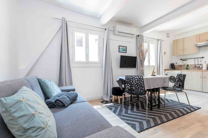 Beautiful Studio In Nice’s Old Town - Nice