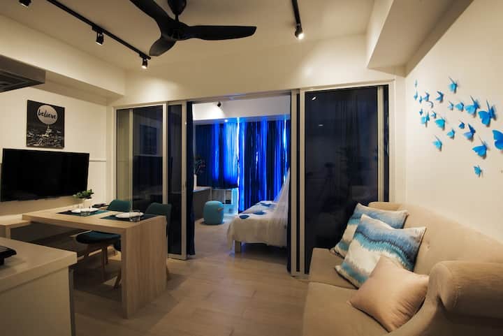 Azure Residences Quick getaway staycation - Apartments for Rent in ...