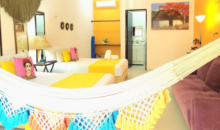 Wayak 1 - Holbox