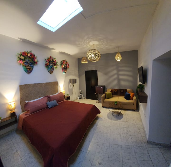 Suite Catrinas! Estilo úNico En El Corazón De Gto! - Guanajuato