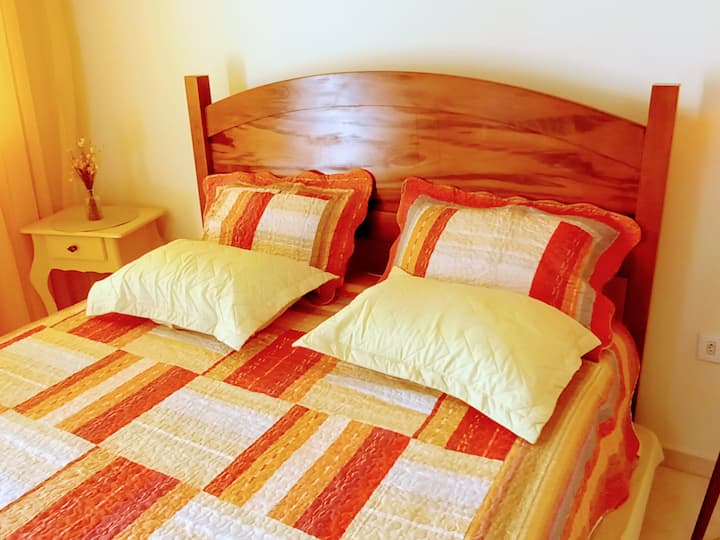 Suite Amarela 1 - Paraty