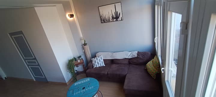 Chambre Paul S De Bain Privative - Douai