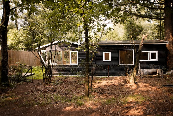 Romantisch Huisje Met Tuin Direct Aan Veluwse Bos - Nijkerk